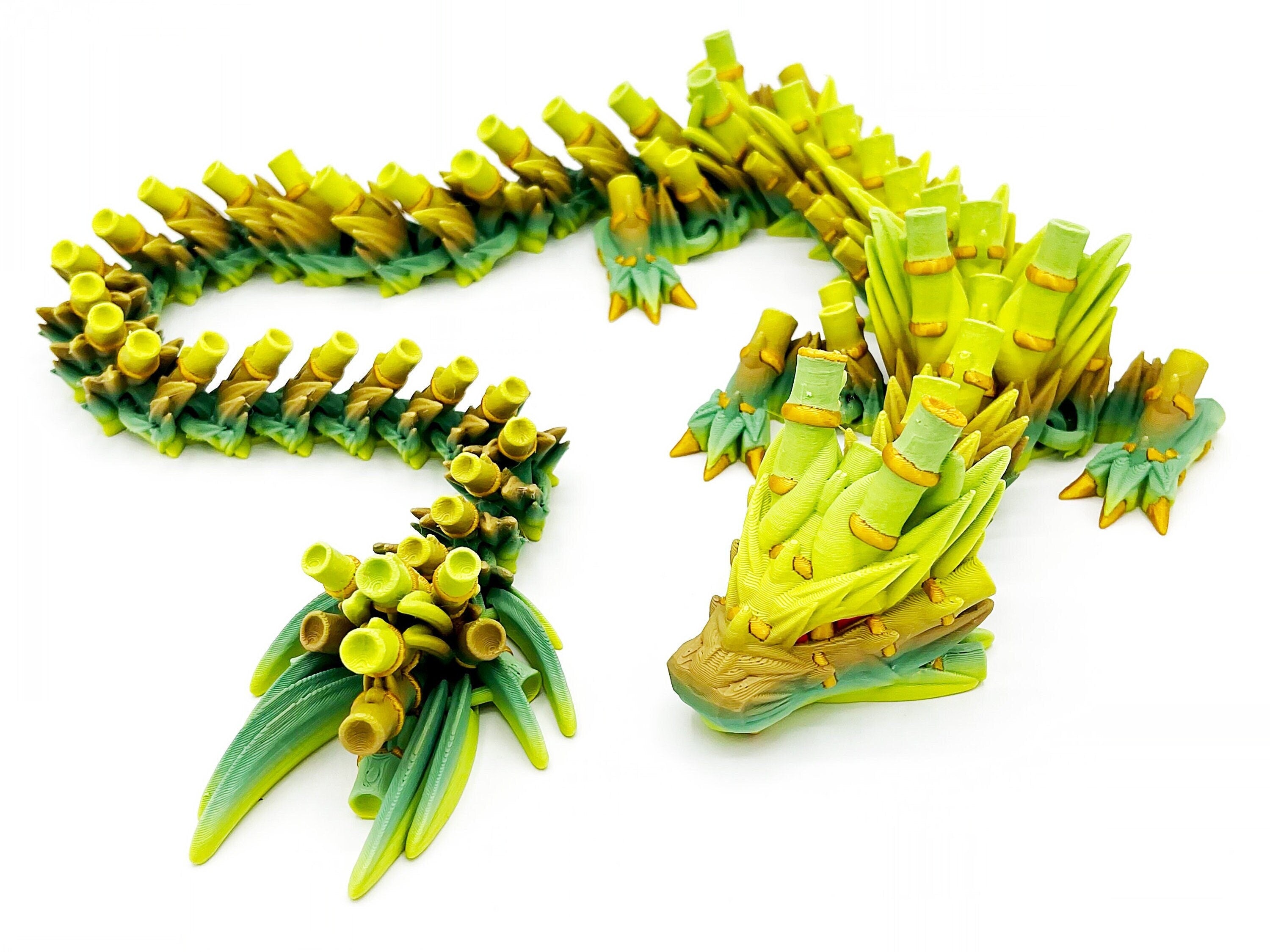 Bambu Dragon – Printality